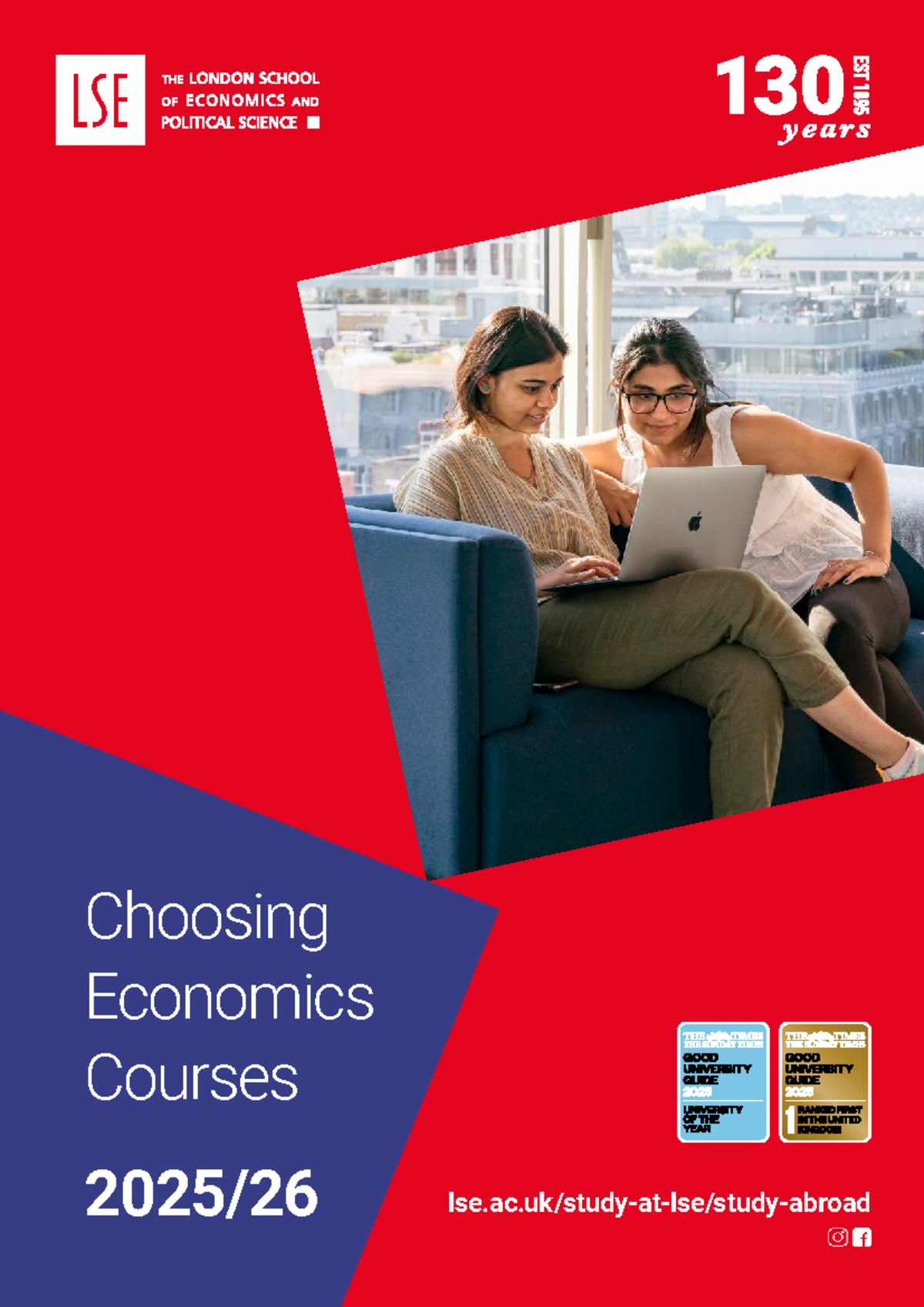 Choosing Economics Course Guide 2025-26: A Comprehensive Overview - Studocu