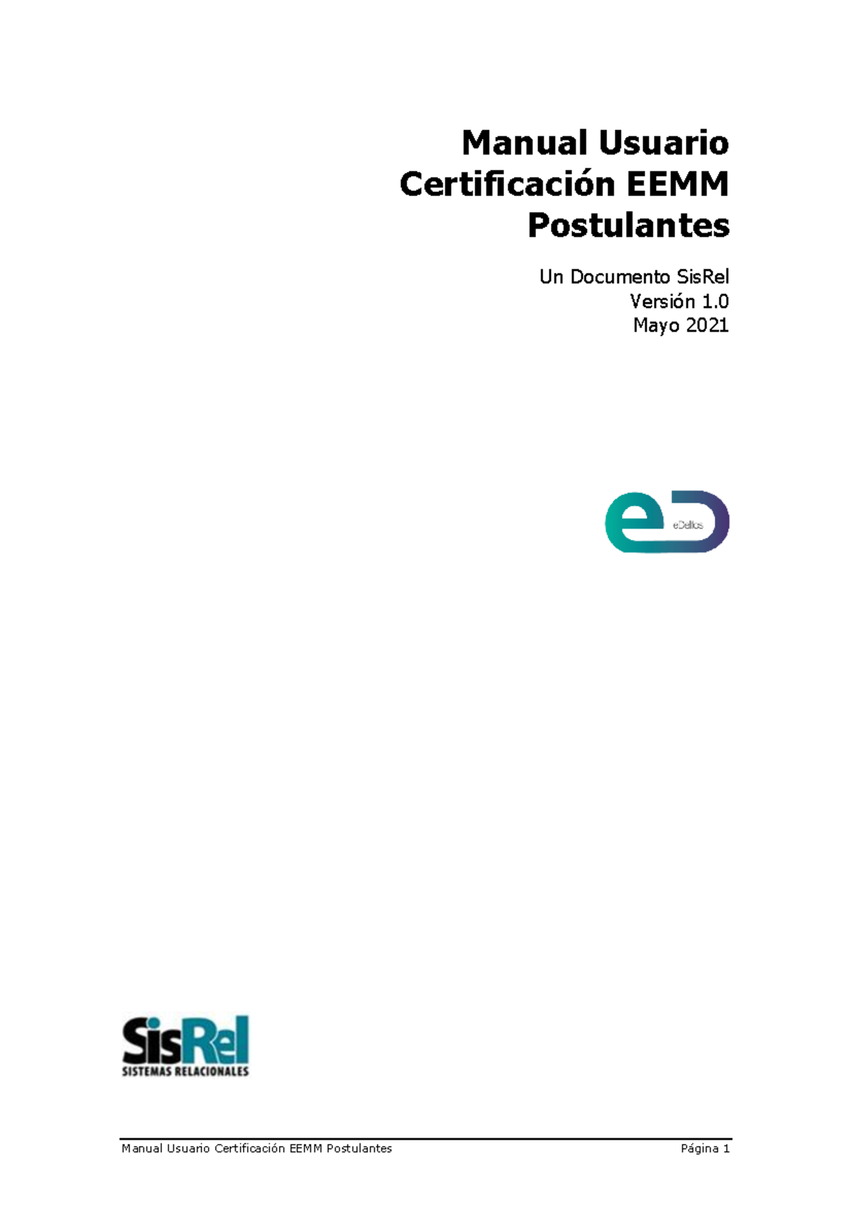Manual de Usuario para la Certificación EEMM - Postulantes Usach - Studocu