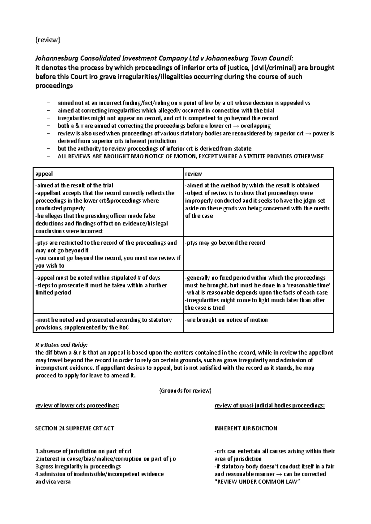 PP MC39 - APPLICATION FOR RESCISSION OF JUDGMENT IN TERMS OF RULE 49(1 ...