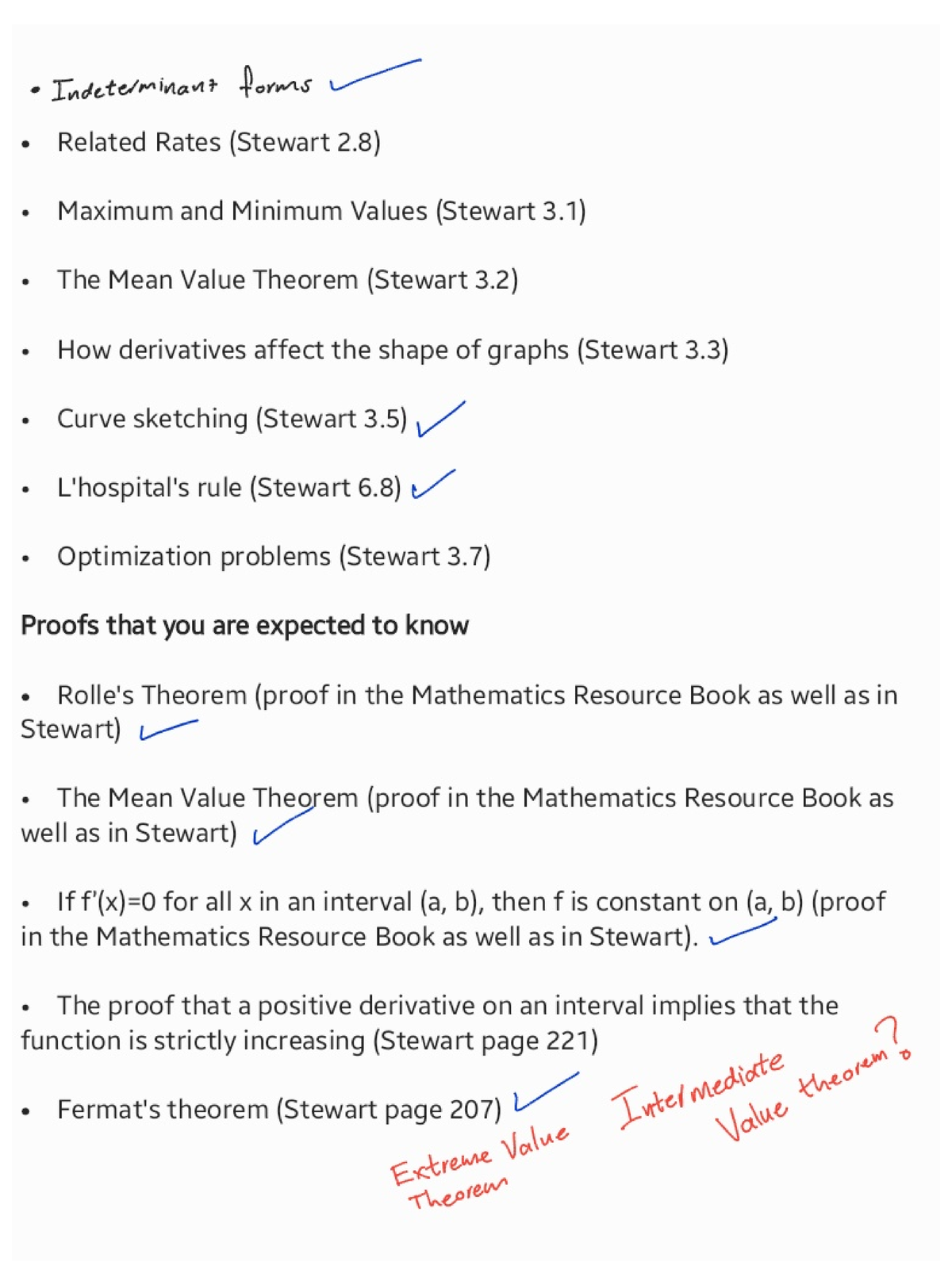 MAM1000W Test 3 Preparation Study Guide - Studocu