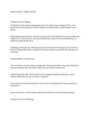 [Solved] Question 3 What advice should Monica give to Mark and why ...