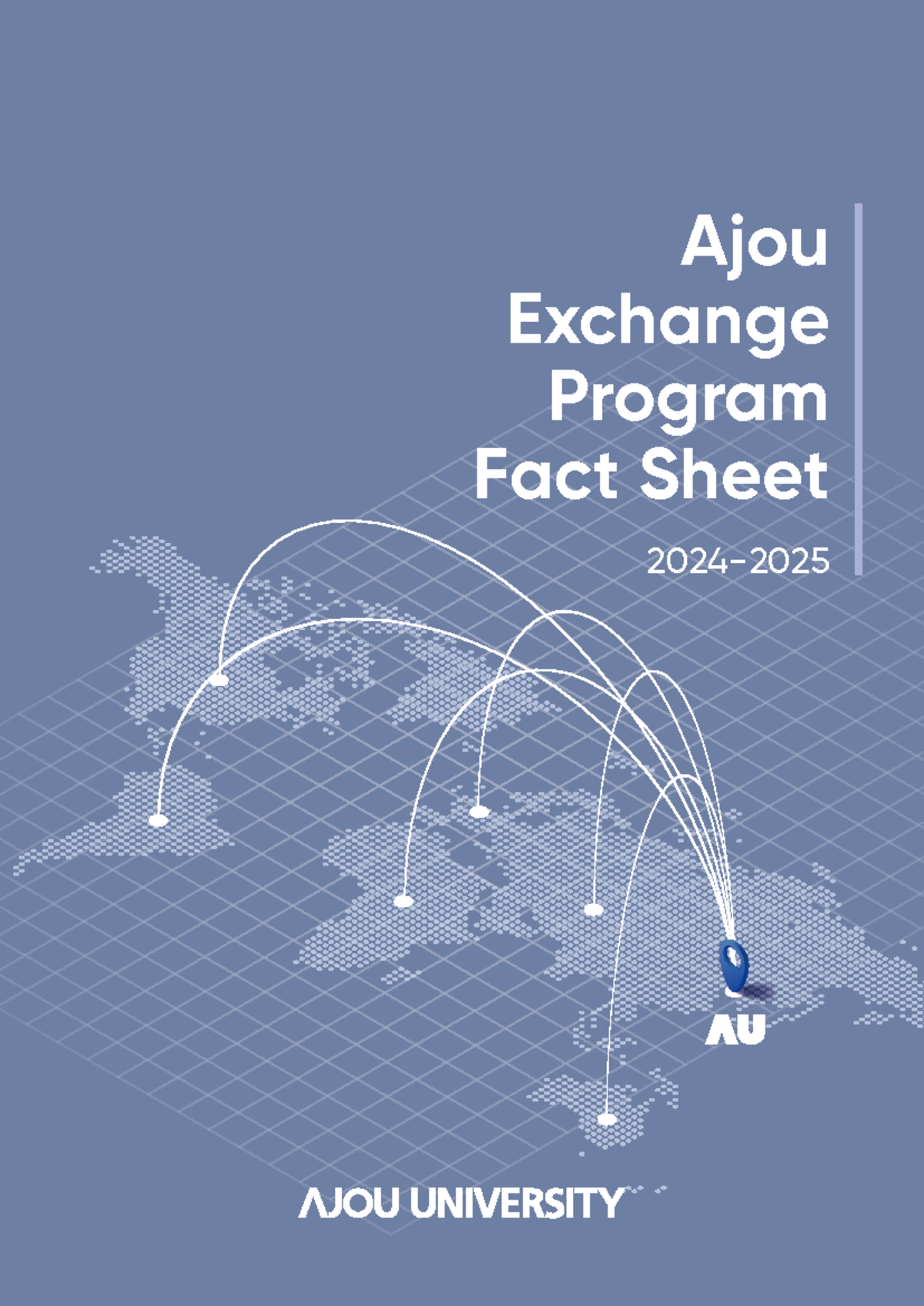 Ajou 2024-2025 Exchange Program Information Guide - Studocu