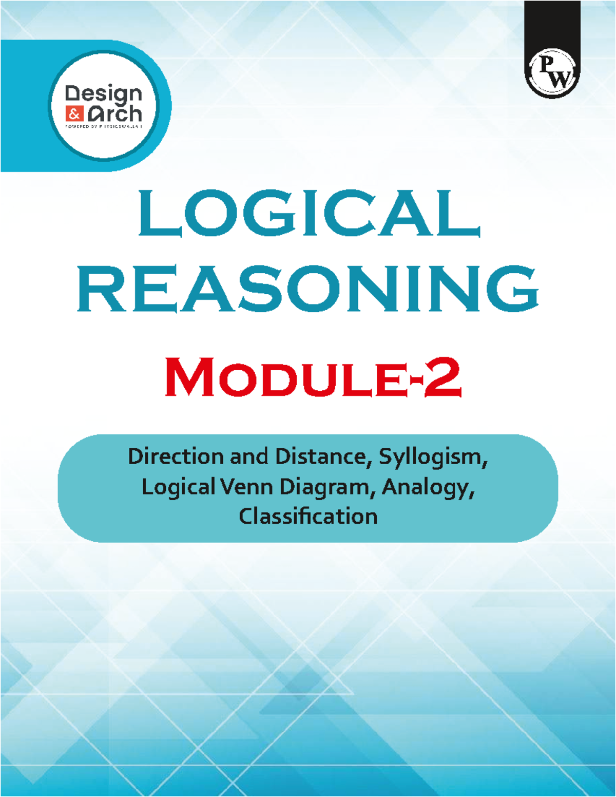 LOGICAL REASONING Practice Questions on Direction, Syllogism & Venn ...