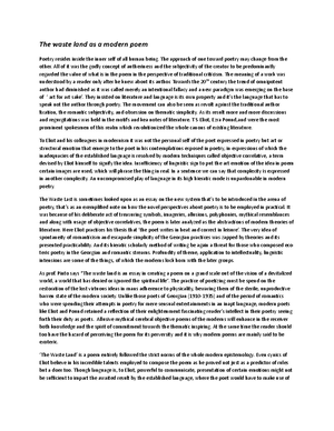 [Solved] waltzing matilda by banjo paterson summary analysis themes ...