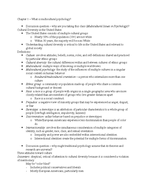 Chapter 12 Assignment - Introduction to Criminal Justice - SOC 170 ...