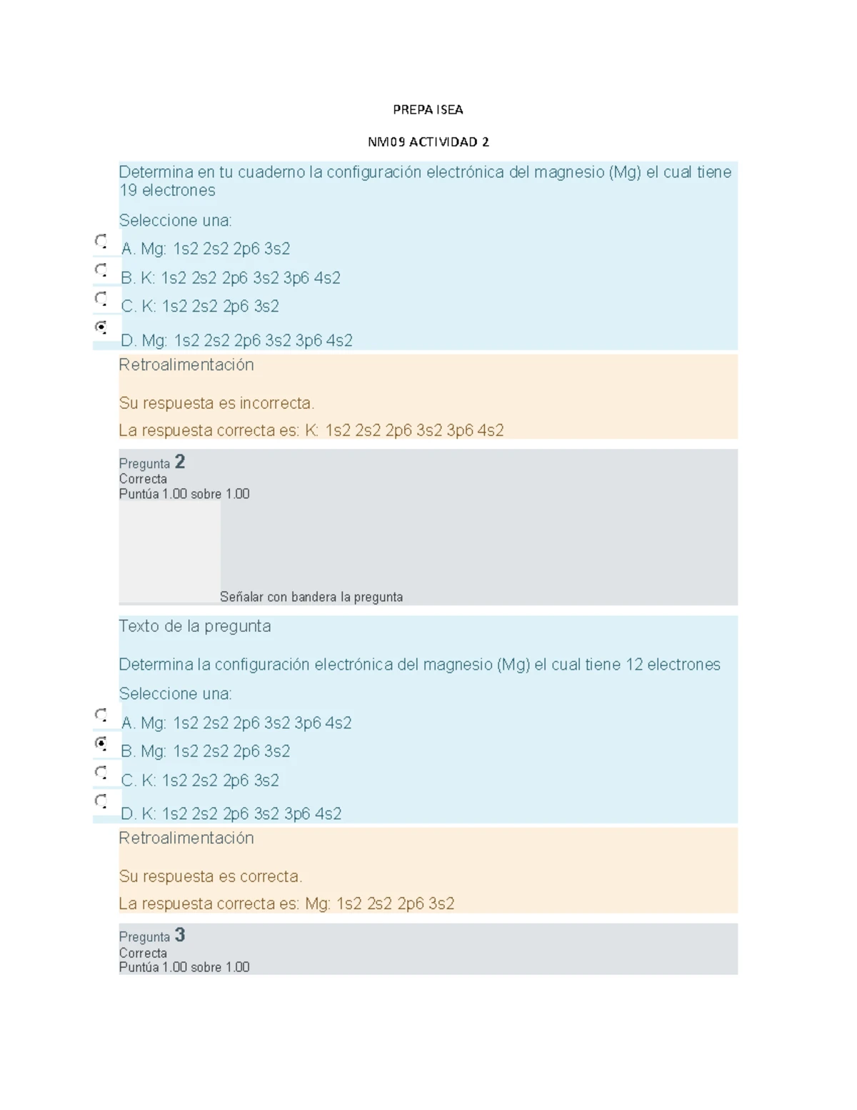 Módulo III M3S2AI3 - La biología en mi vida Lee el texto “¿Papel o plástico?”, que encuentras en ...