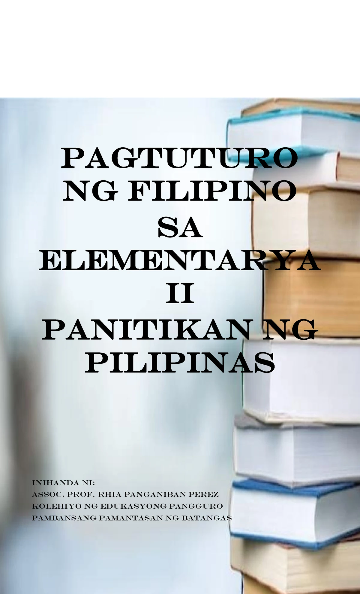 Salitang Magkasingtunog Worksheets Set 1 - FTF Activities - Studocu