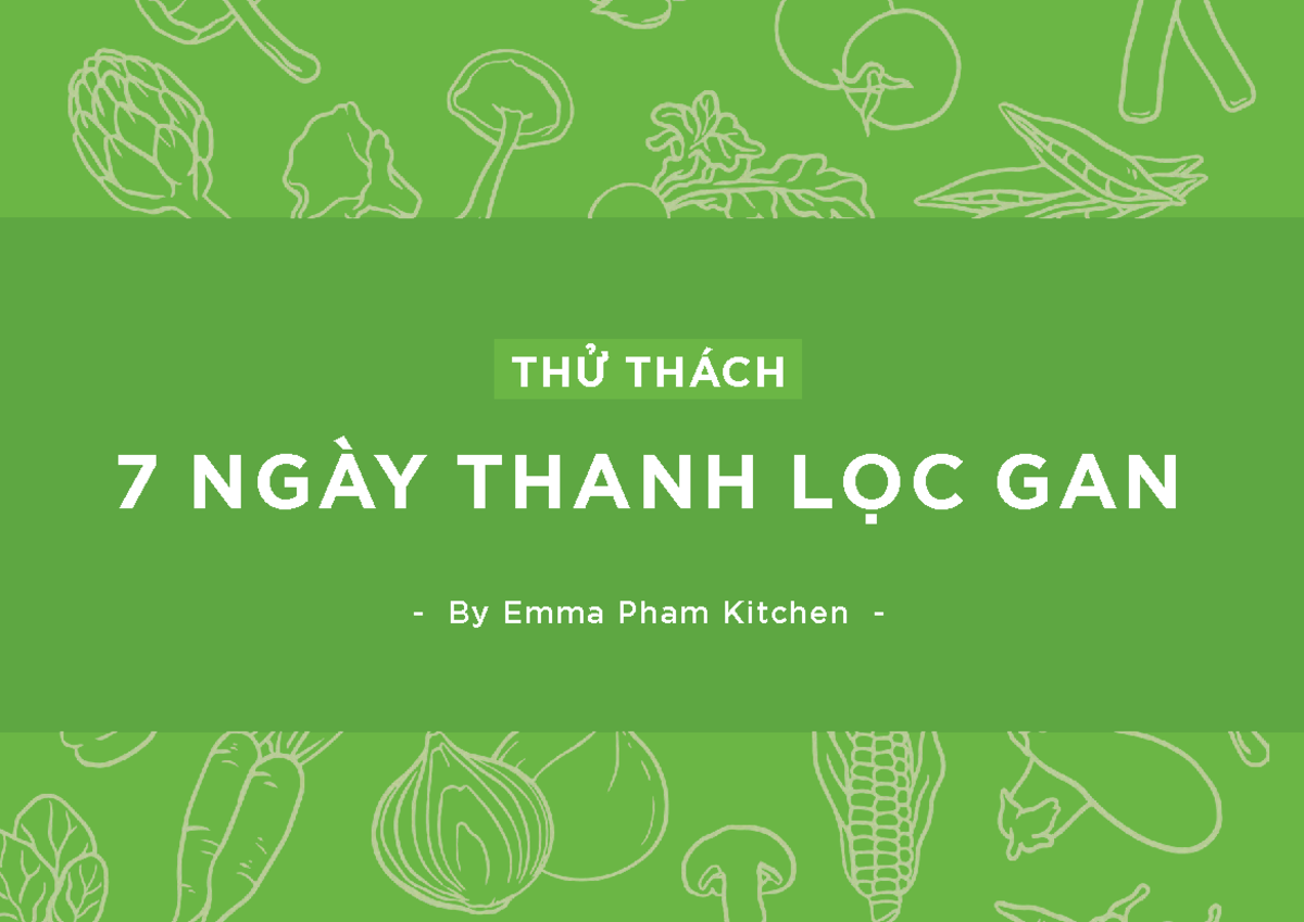 Emma Pham Kitchen - Healthy food - THỬ THÁCH By Emma Pham Kitchen - 7 ...