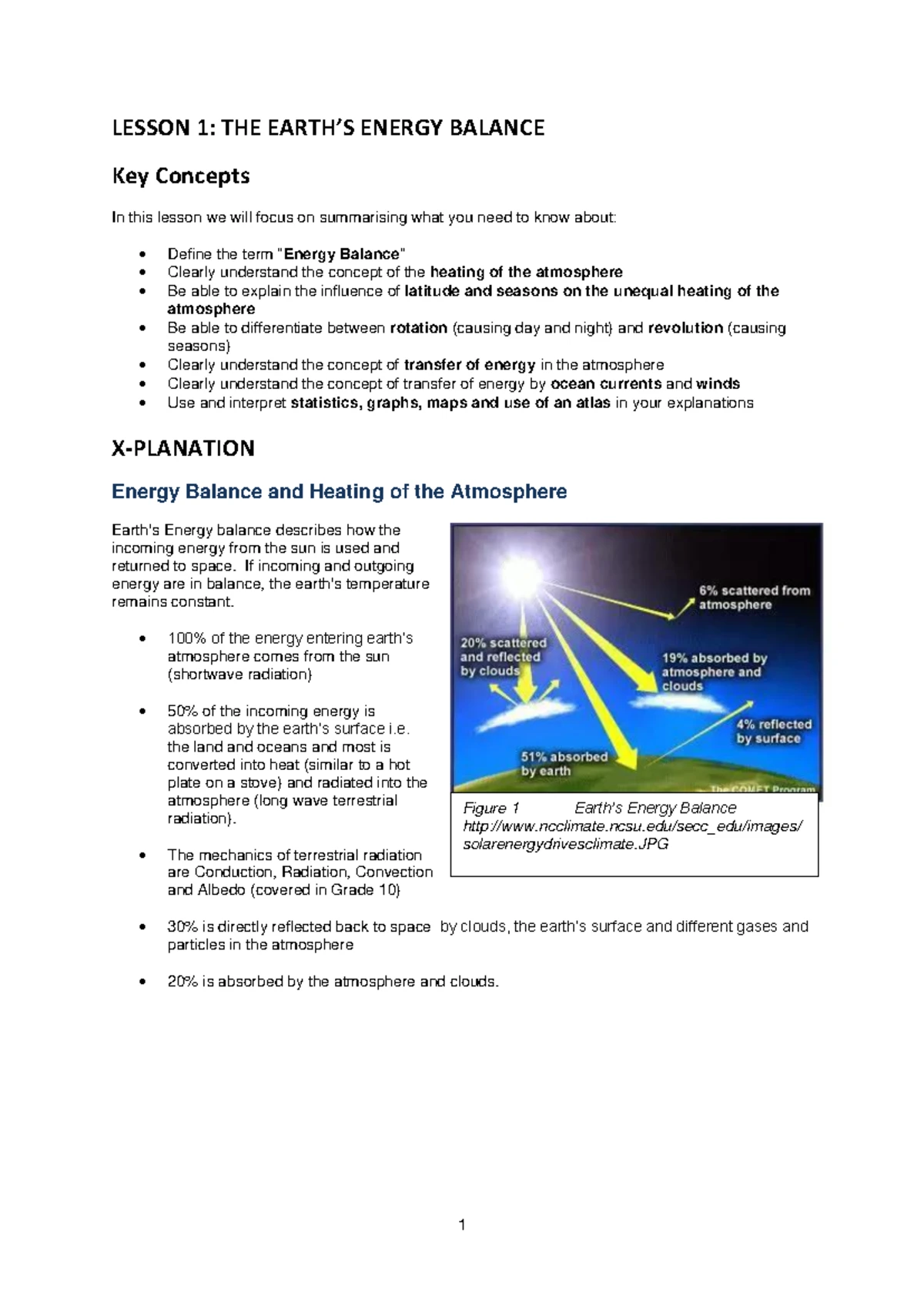 GEOG P1 - Grade 12 Geography Marking Guidelines for Sept 2024 - Studocu