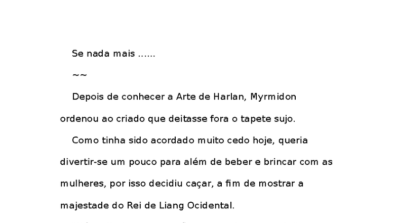 A Caça de Myrmidon: Aventura e Conflito nas Montanhas Qilian - Studocu