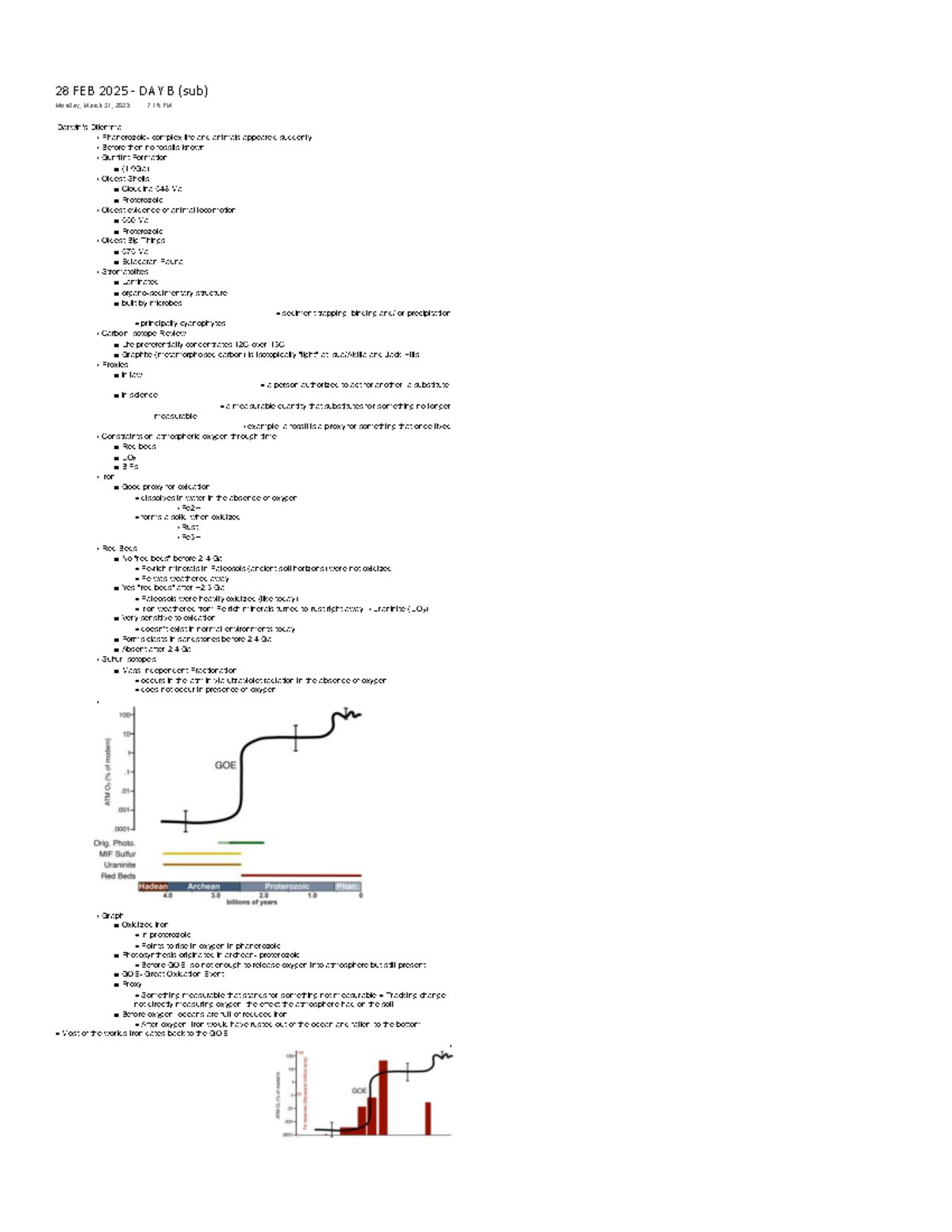 Darwin's Dilemma: Complex Life and the Cambrian Explosion (Biology 101 ...