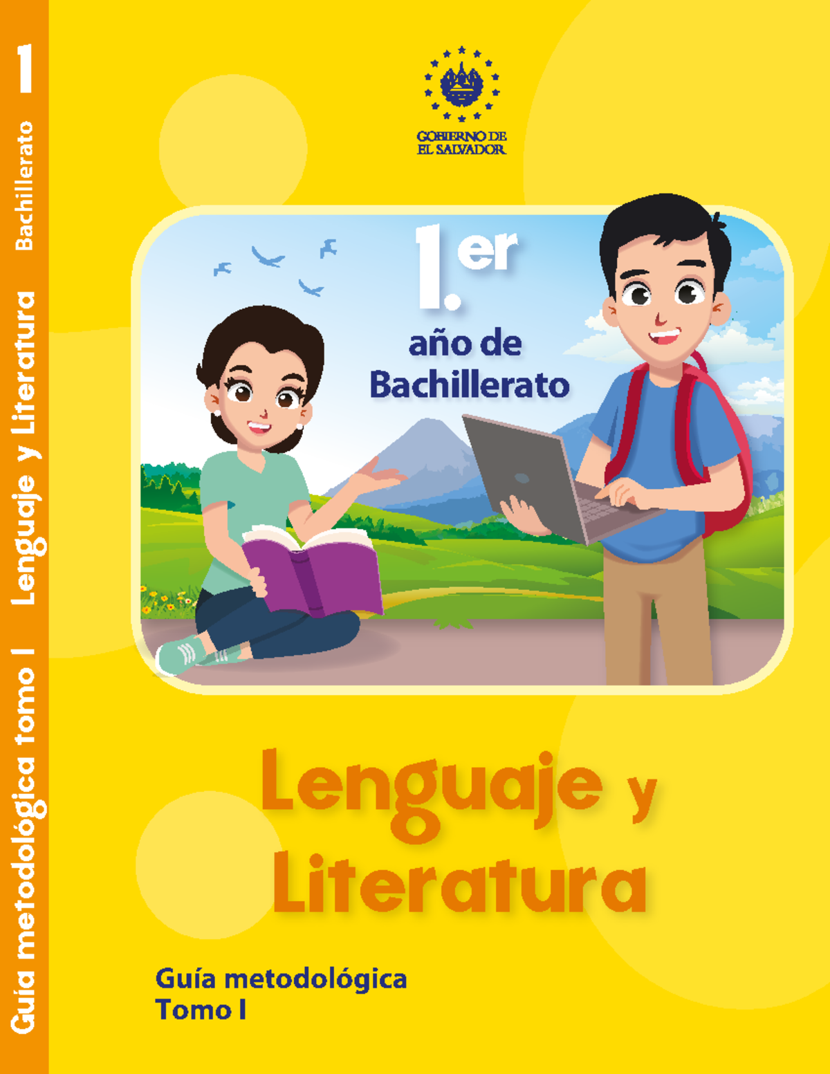 Guía Metodológica de Lenguaje y Literatura - 1° Año de Bachillerato ...