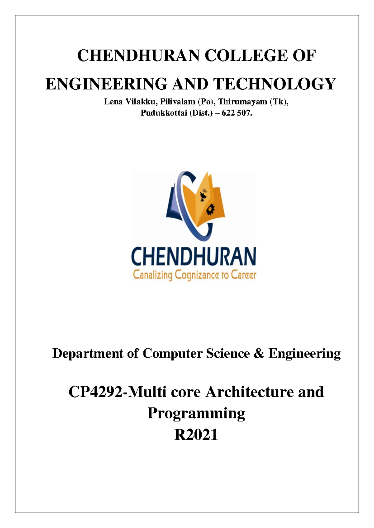 AI3021 IT in Agricultural Systems Course Syllabus Overview - Studocu