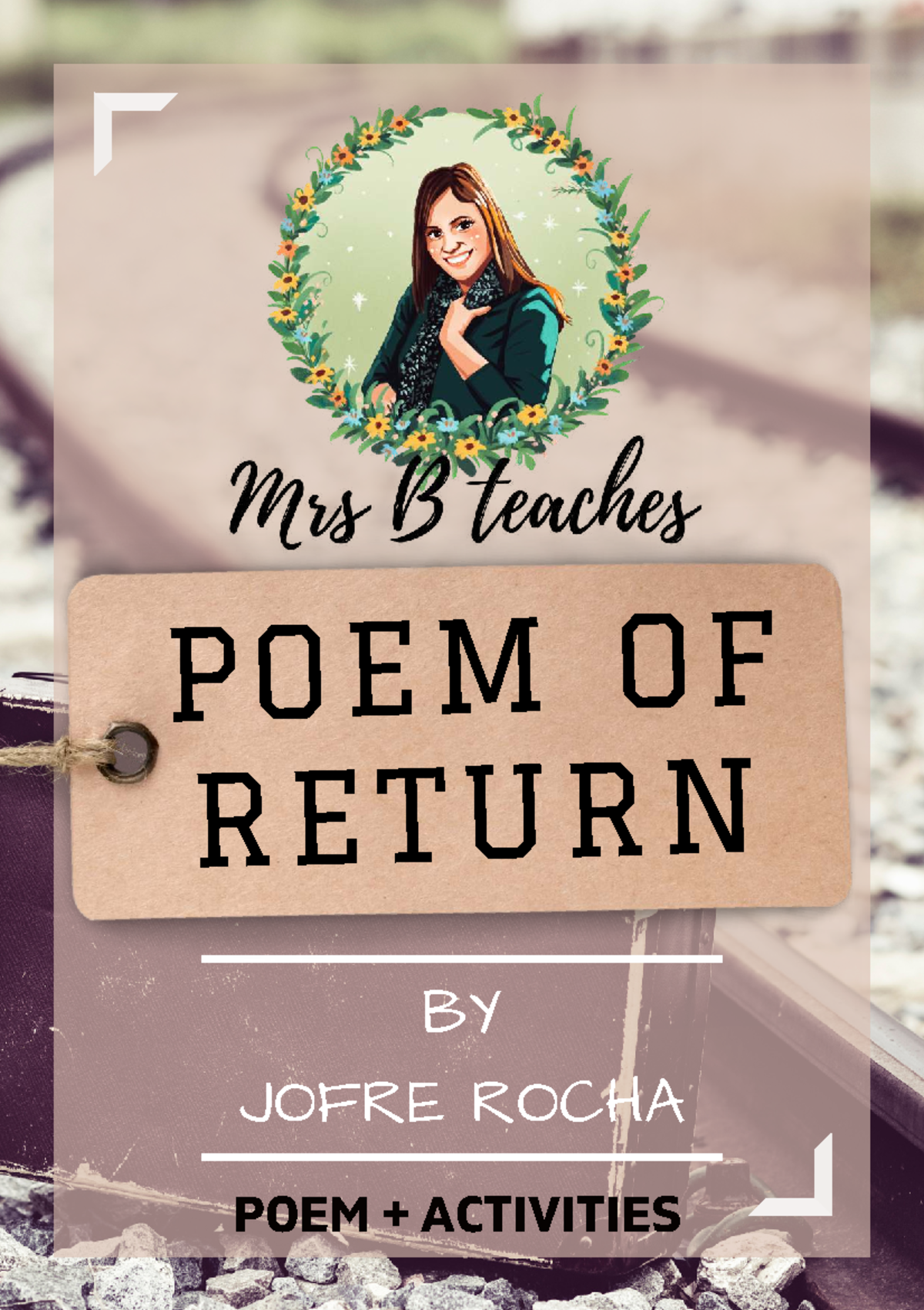 JOFRE ROCHA: Poem of Return - Themes & Activities Guide - Studocu