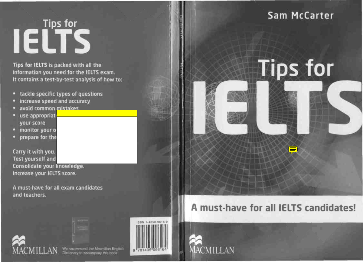 Tips for IELTS Preparation: A Comprehensive Guide - Studocu