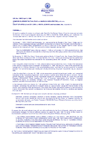 Cmpchecklist - QWEQW - SOCIAL HOUSING FINANCE CORPORATION COMMUNITY ...