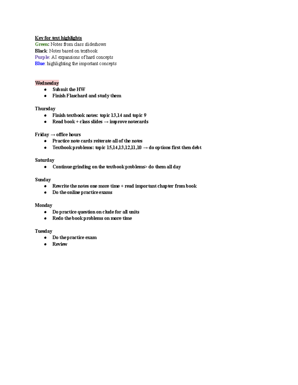 Investment Theory Notes Unit 3: Key Concepts and Strategies - Studocu