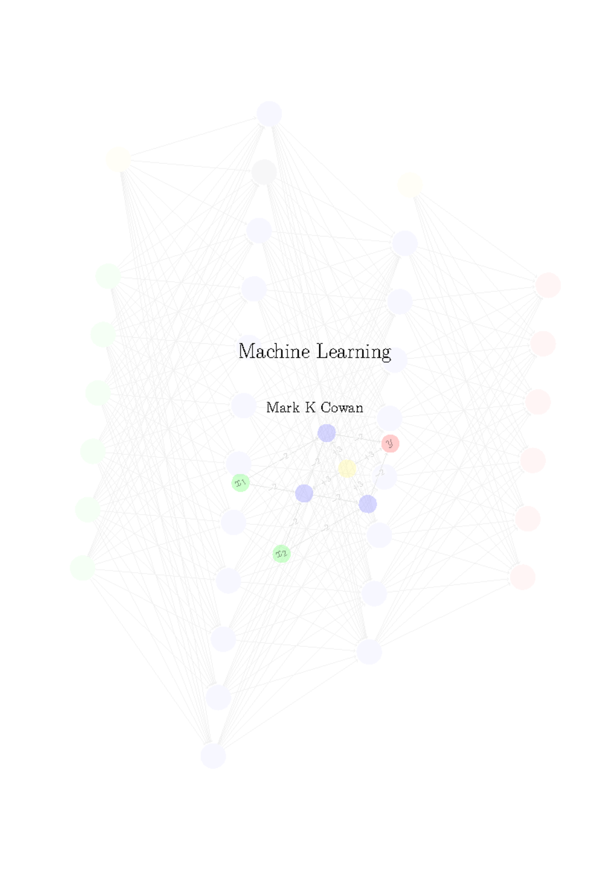 Neural Networks in Machine Learning: Lecture Notes (Course Code: ML101 ...