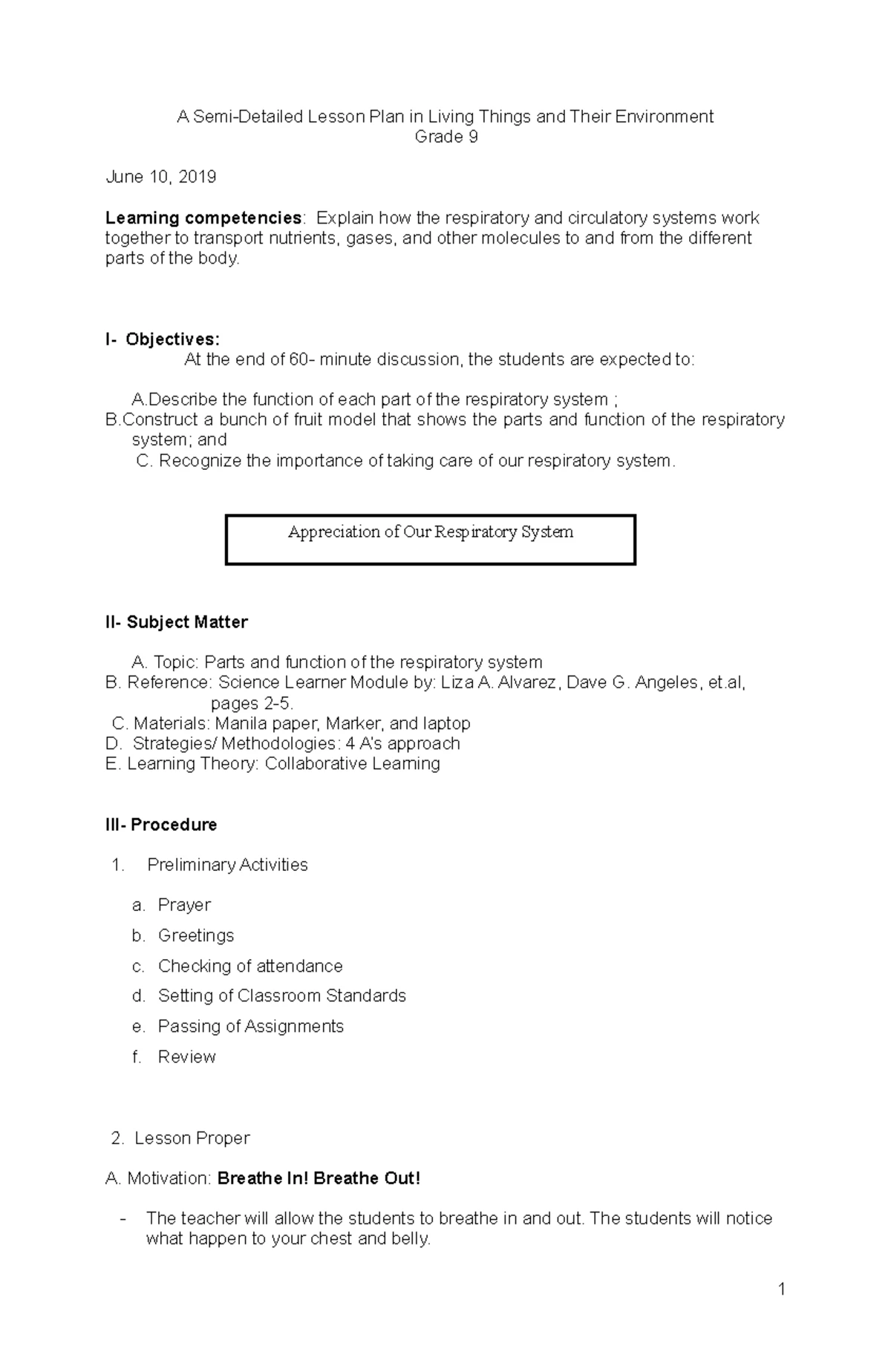 Lecture: Plant Structure and Organization - Module 8 Overview - Studocu