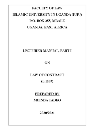 1995-constitution - Constitution of uganda - Uganda Constitution of the ...