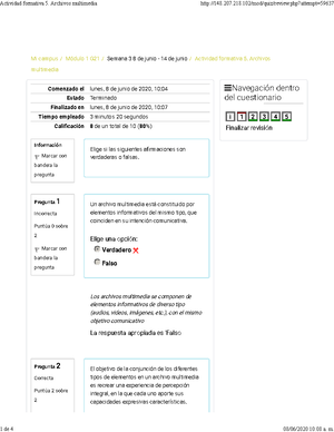 Cuestionario. AF2. Textos literarios fondo, forma y lenguaje - Mi ...