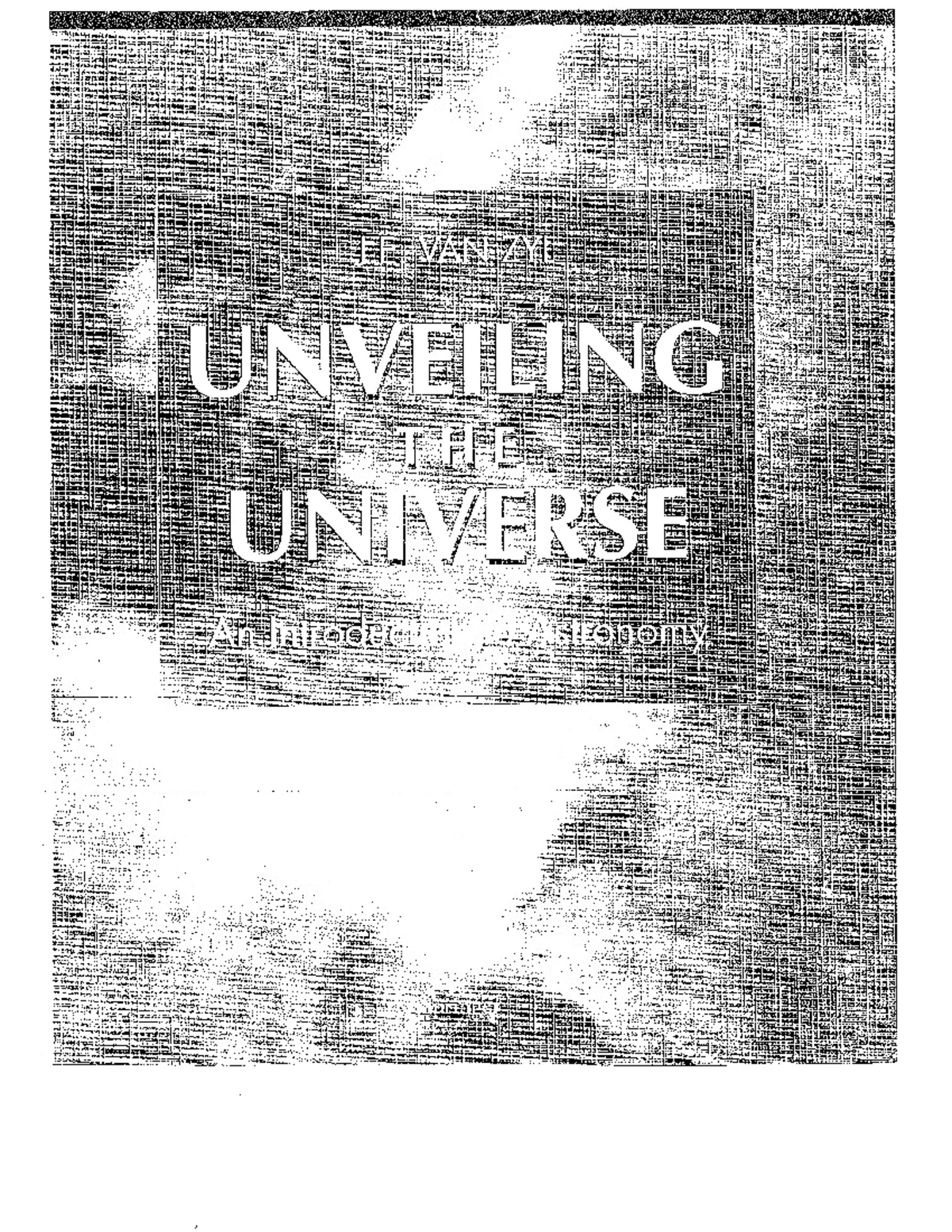 Astronomy 101: Unveiling the Universe - A Comprehensive Overview - Studocu