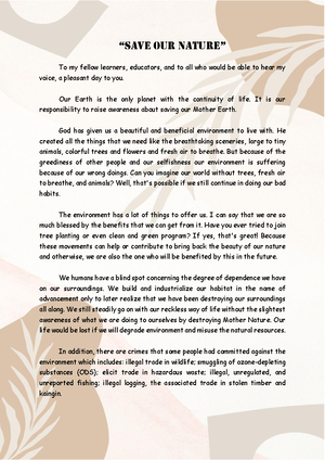 1 Unit 1 Introduction to Platform Technologies - We first saw the power ...