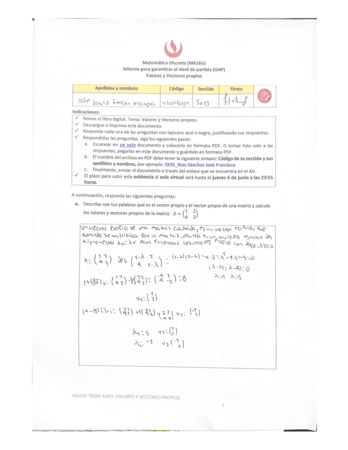 Discrete Mathematics Review Notes for GNP DD3 - Studocu