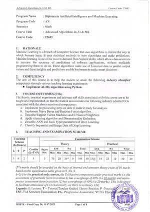 MAD-W-23 - Mobile Application Development 22617 winter 2023 model ...