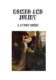 Romeo & Juliet 10 English HL: Comprehensive Study Notes & Analysis ...