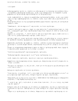 Mameng Mariel N. Ec9 Sizes and Market Forms of Dressed Fish - Republic ...