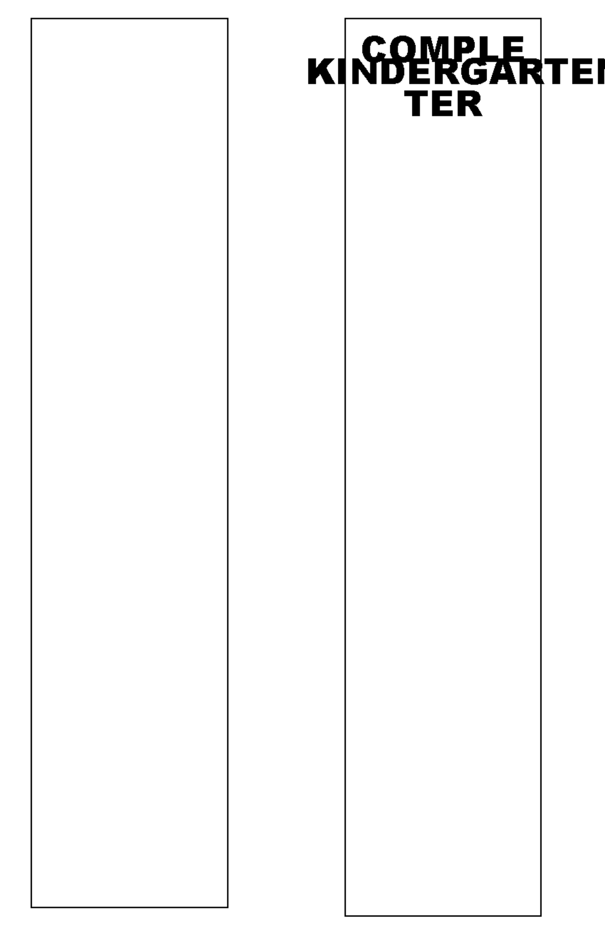 Sablay - LAYOUT - Social Studies - COMPLE KINDERGARTEI TER - Studocu