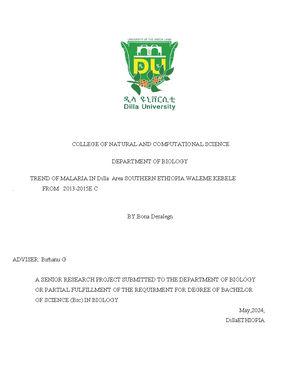 Dilla University Geography Module for Remedial Students (4 Credit Hours ...