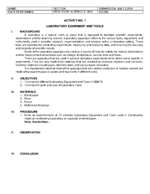 Lecture-6 Borrow Pit - Earthwork volumes BORROW PIT METHOD Building ...