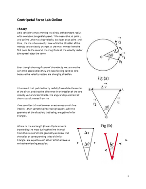 Data Analysis and Graphing 1611 Edited 8 - Data Analysis and Graphing Lab - Studocu