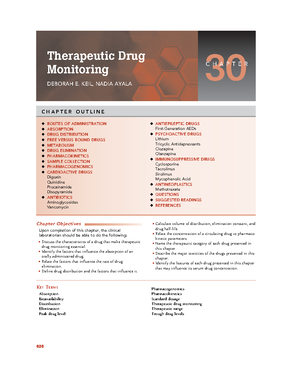Immunohematology Notes - EX 2 - PREPARATION OF RBC SUSPENSION ...