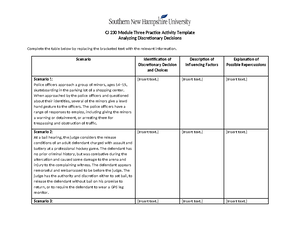 CJ 210 Module Two Assignment Template - CJ 210 Assignment 2-2 Template ...