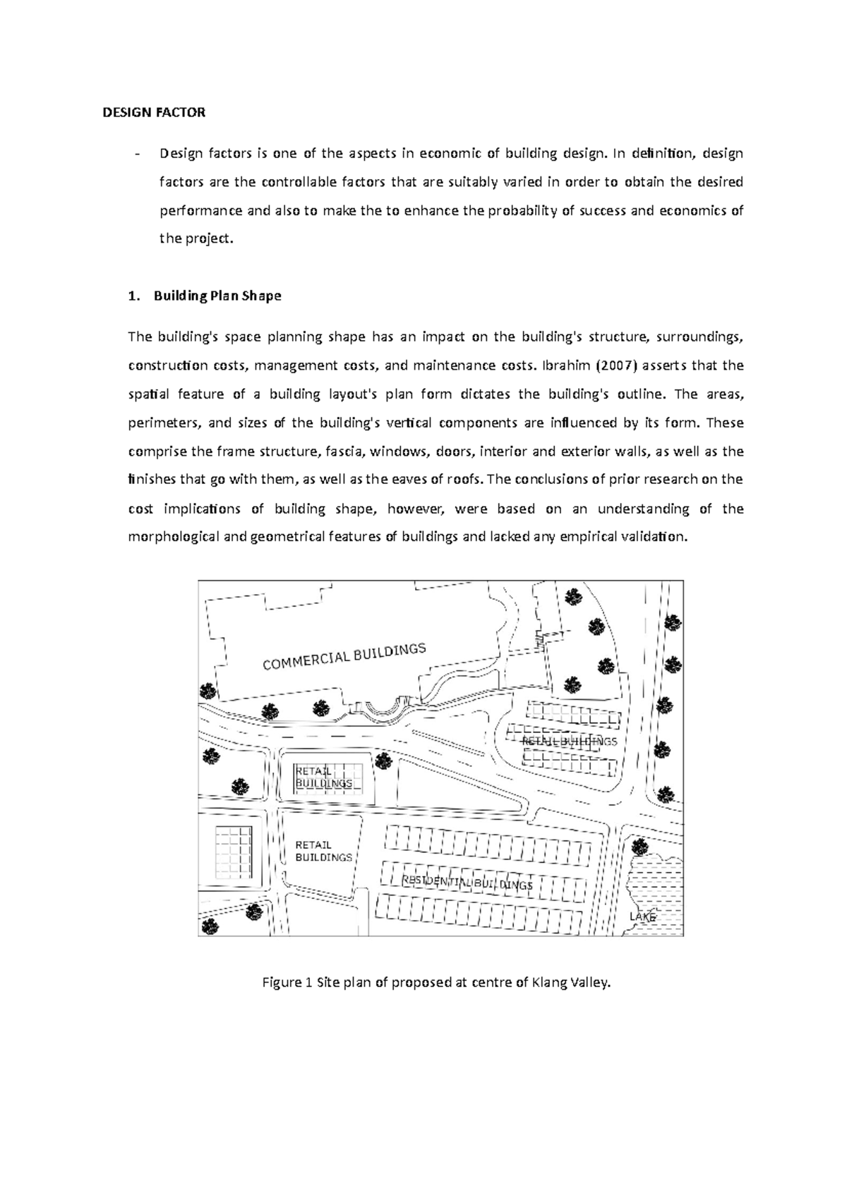 Design Factors in Building Economics: Key Considerations and Impacts ...