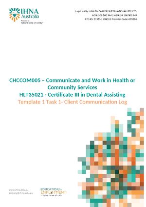 [Solved] Comply with legal and human rights framework requirements Case ...