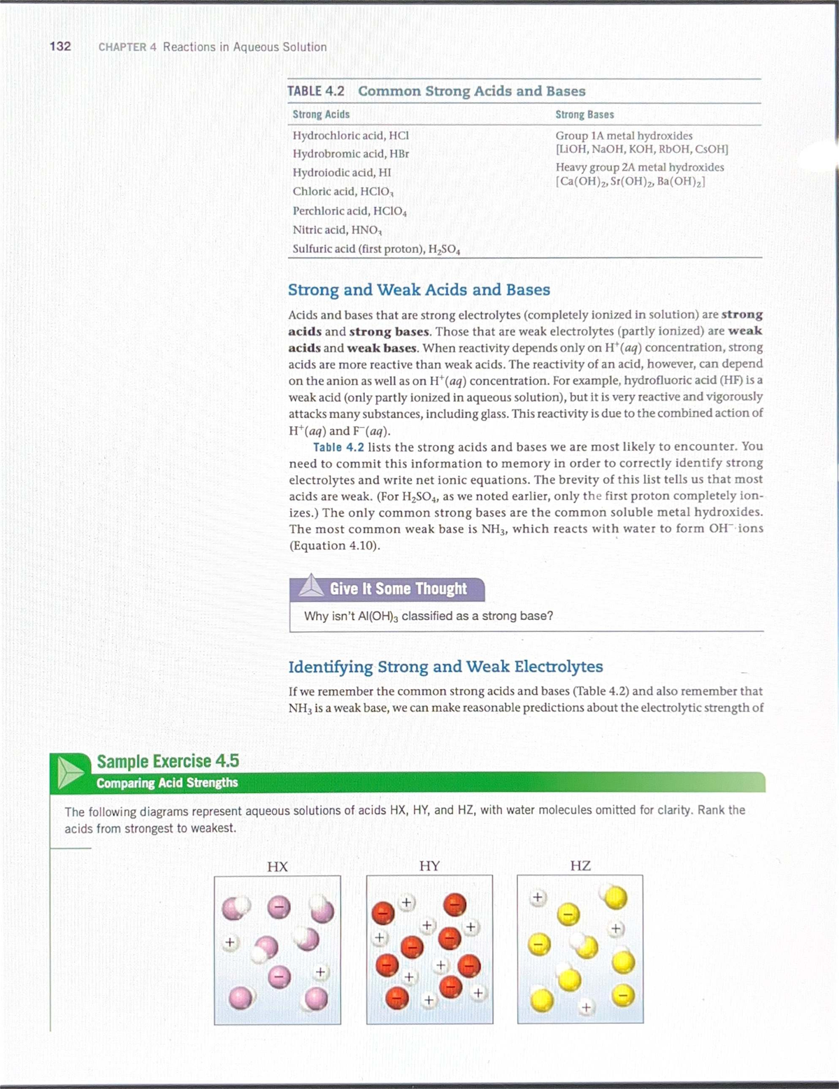 Strong Acids and Bases Overview - Studocu