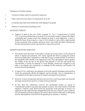 TAX CODE notes - Tax Code Section 1 - 5 - NATIONAL INTERNAL REVENUE ...