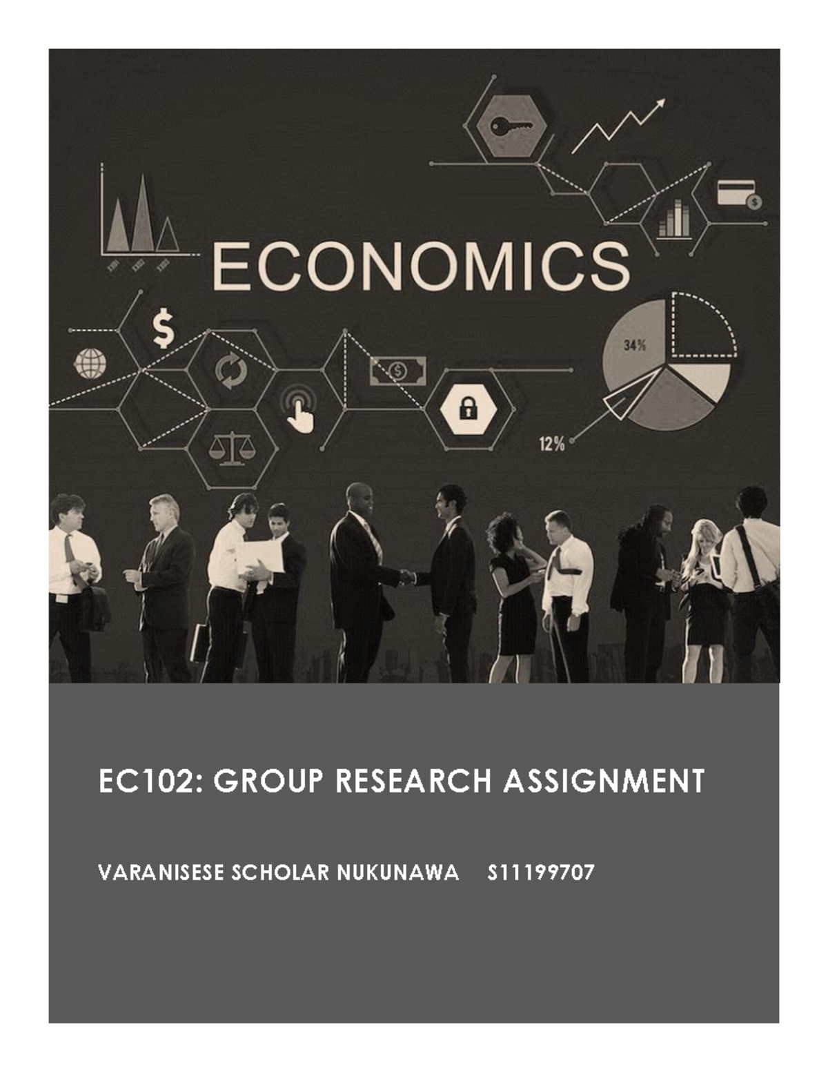 EC102 Group Research Assignment: Impact of COVID-19 on Fiji’s Ocean ...