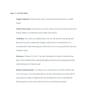 NR602 - Week 5 iHuman Tommy Acker (GI) - NR-602 - Studocu