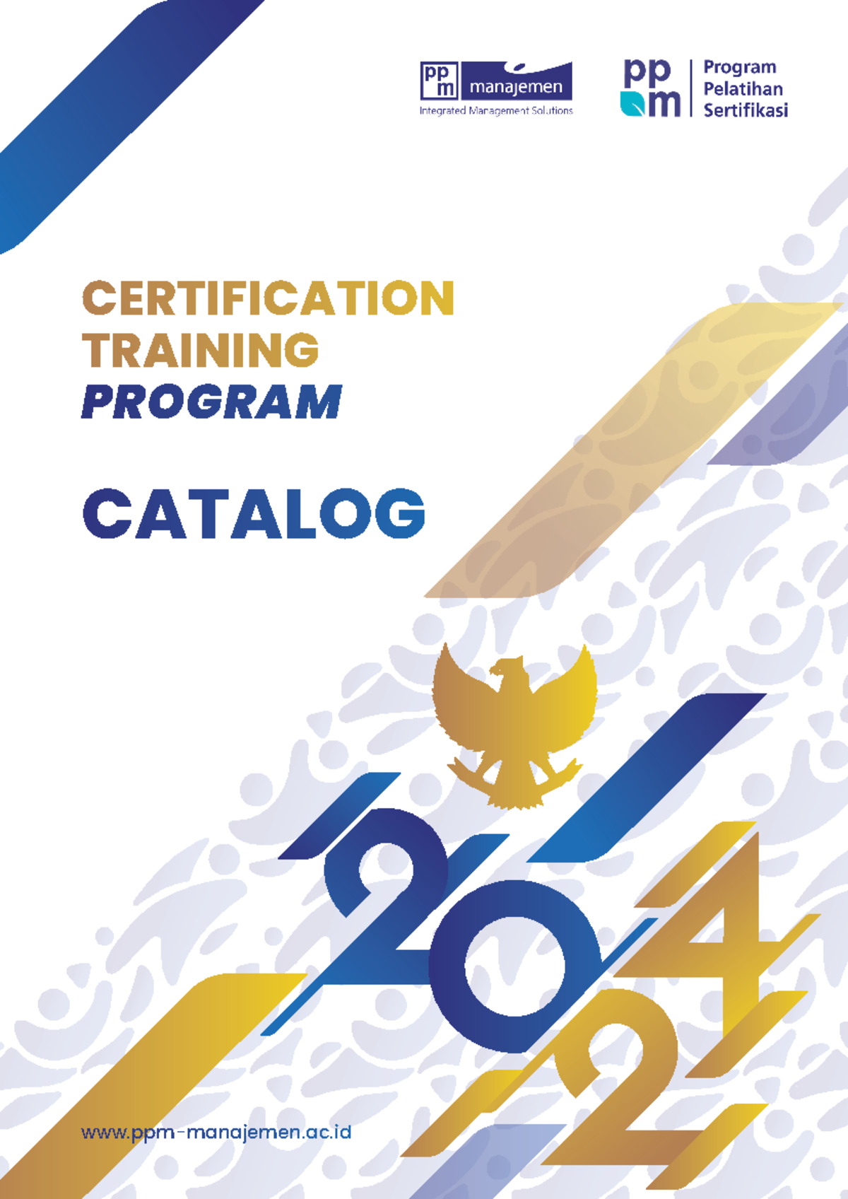 Certification Training Program Catalog 2024 - CERTIFICATION TRAINING ...