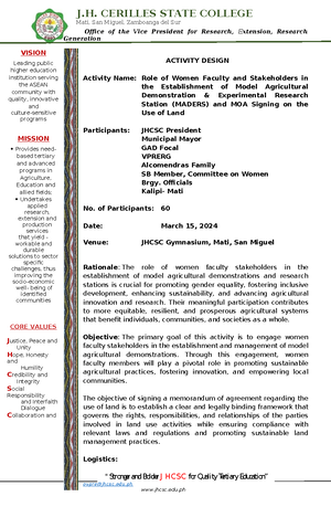 S8ES IIa Earthquakes and Faults Introduction - DETAILED LESSON PLAN IN ...