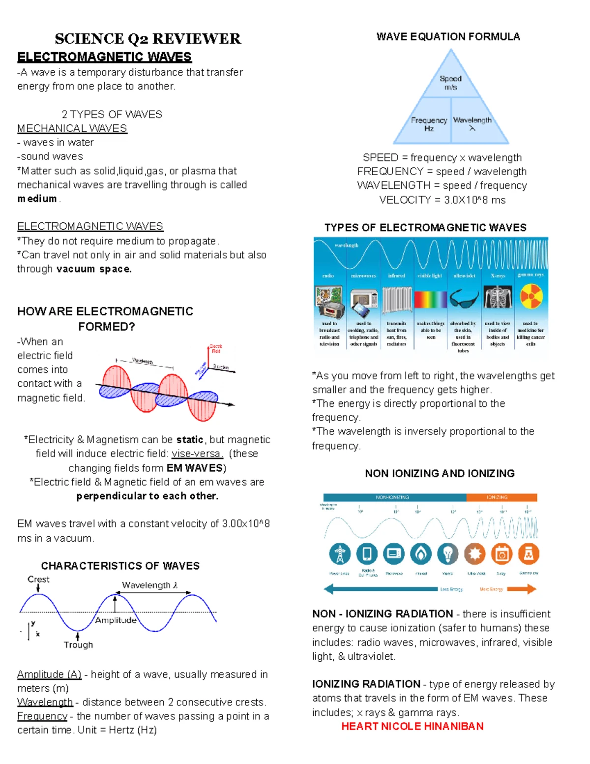 G9 LP Biodiversity and Evolution - GRADE 9 DAILY LESSON LOG School BIAO ...