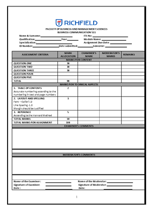 BSc IT WIL Logbook 2023 - log books - Reg. No. : 2000/000752/ Faculty ...