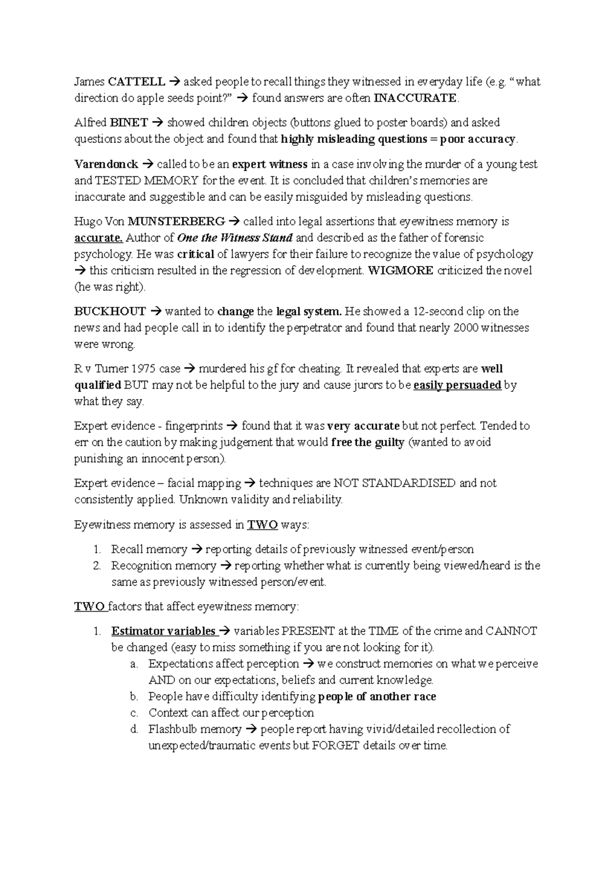 Forensics Cheat Sheet - Notes for the Forensic Section of final exam ...