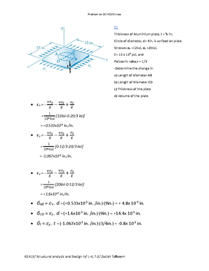 Design of Concrete Structures (14th edition) By Nilson Solution Manual ...