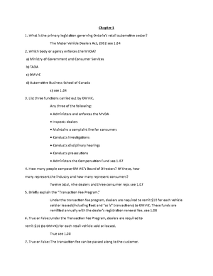 Fin300 final exam cheat sheet: key terms and financial concepts - Studocu